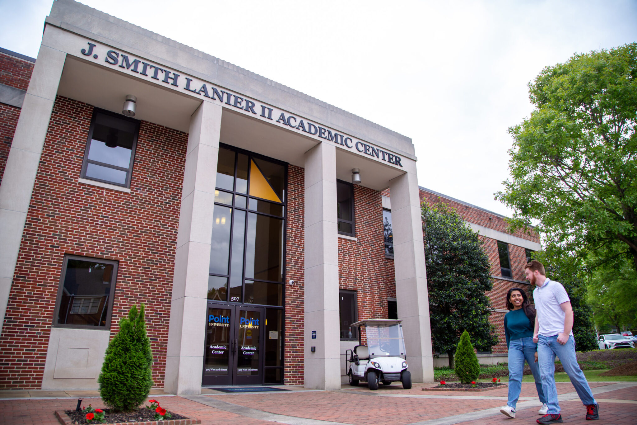 Scholarships - Point University