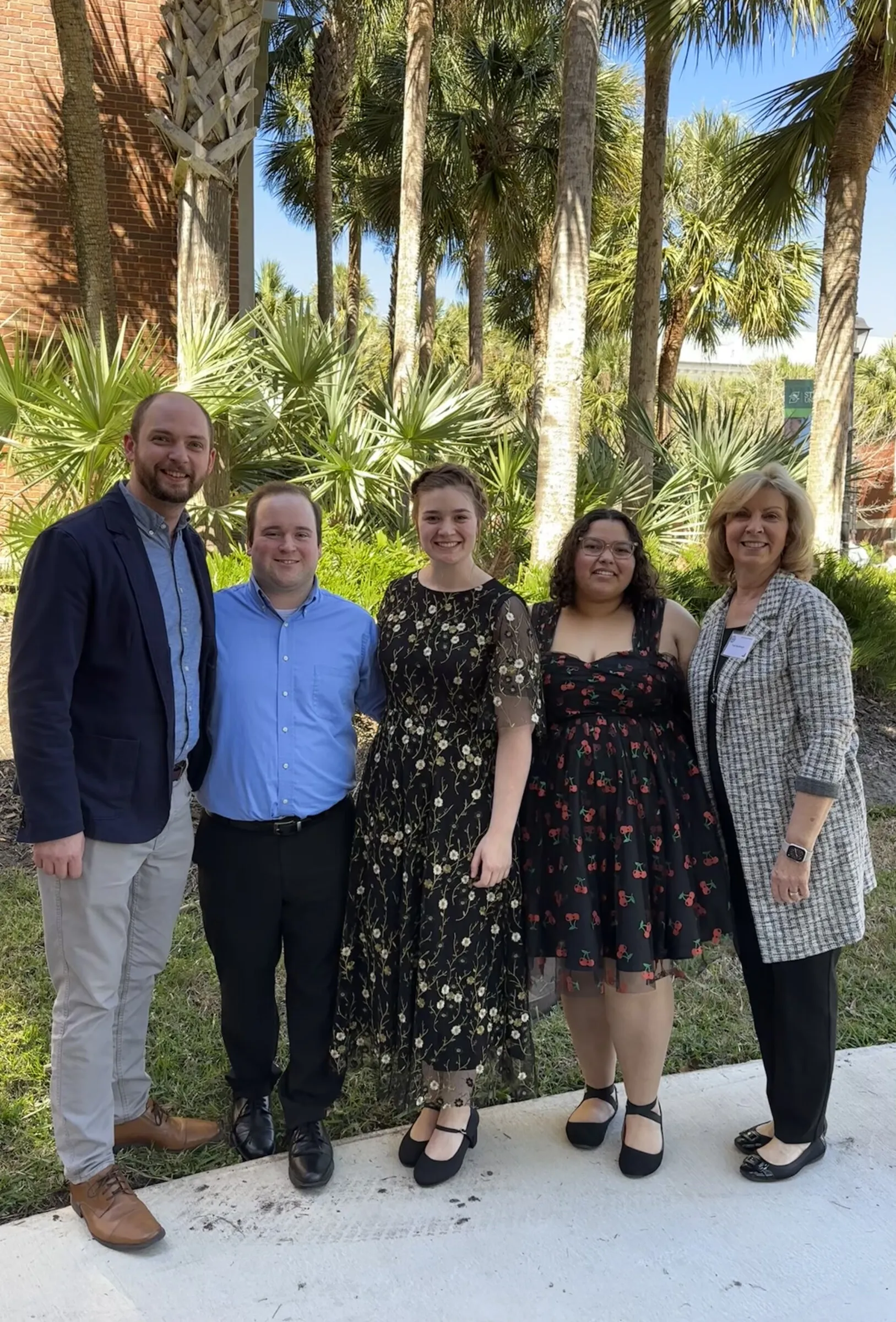 Point Students Compete in Regional Vocal Competition - Point University