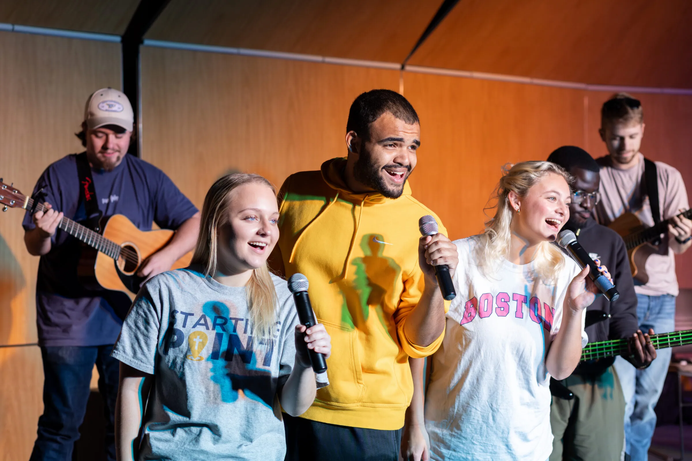 Point Relaunches Music Program with a Lineup of New Faculty - Point ...